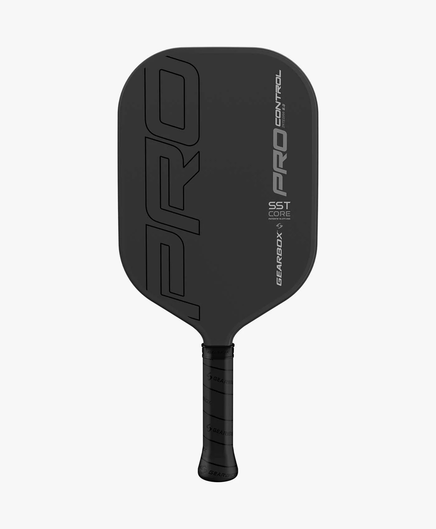 Vợt Pickleball Gearbox Pro Control Integra chính hãng